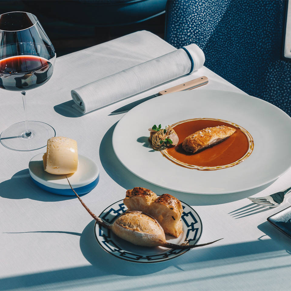 Al Muntaha | Fine Dining at Jumeirah Burj Al Arab, Dubai