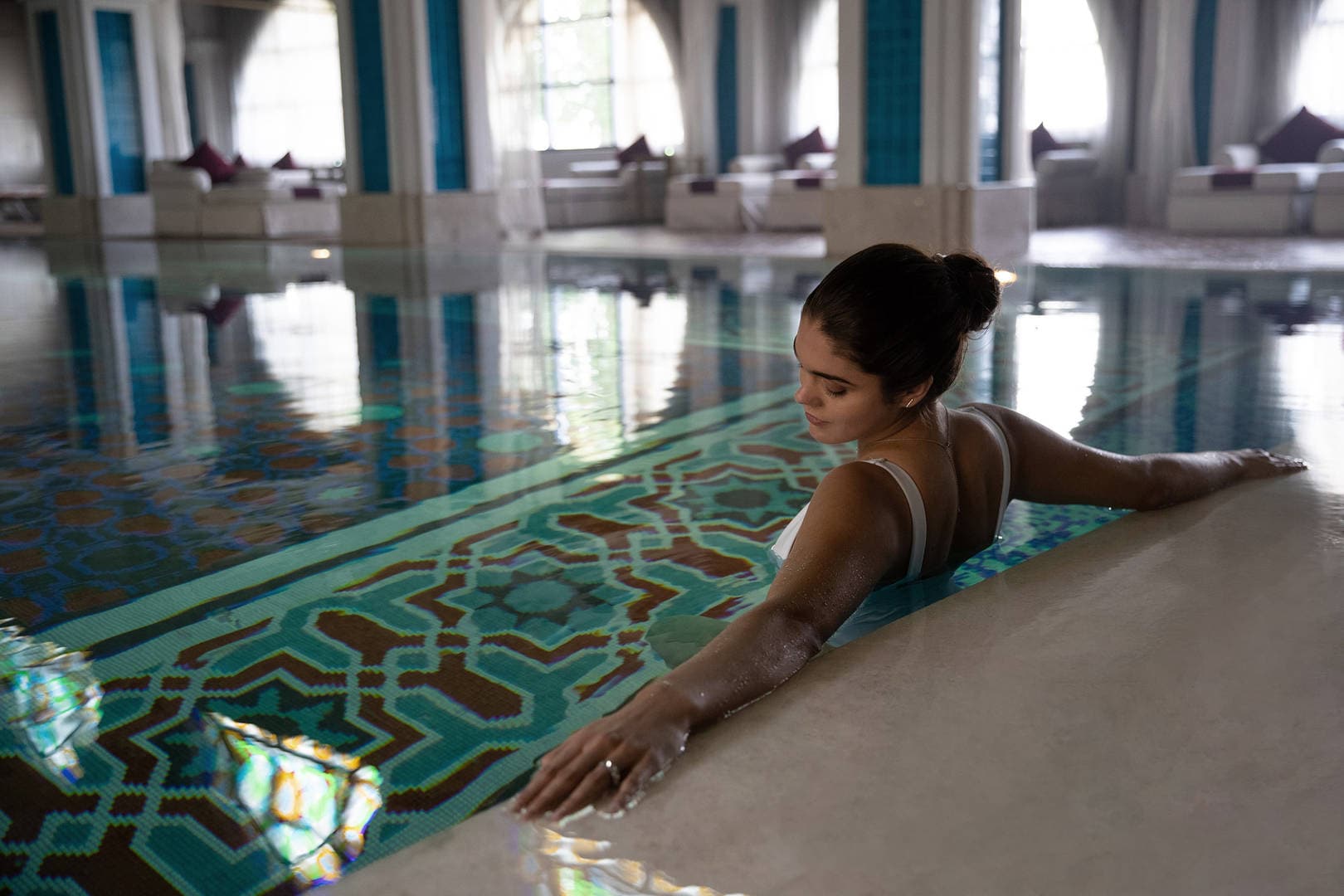 Talise Ottoman Spa | Luxury Spa at Jumeirah Zabeel Saray, Dubai
