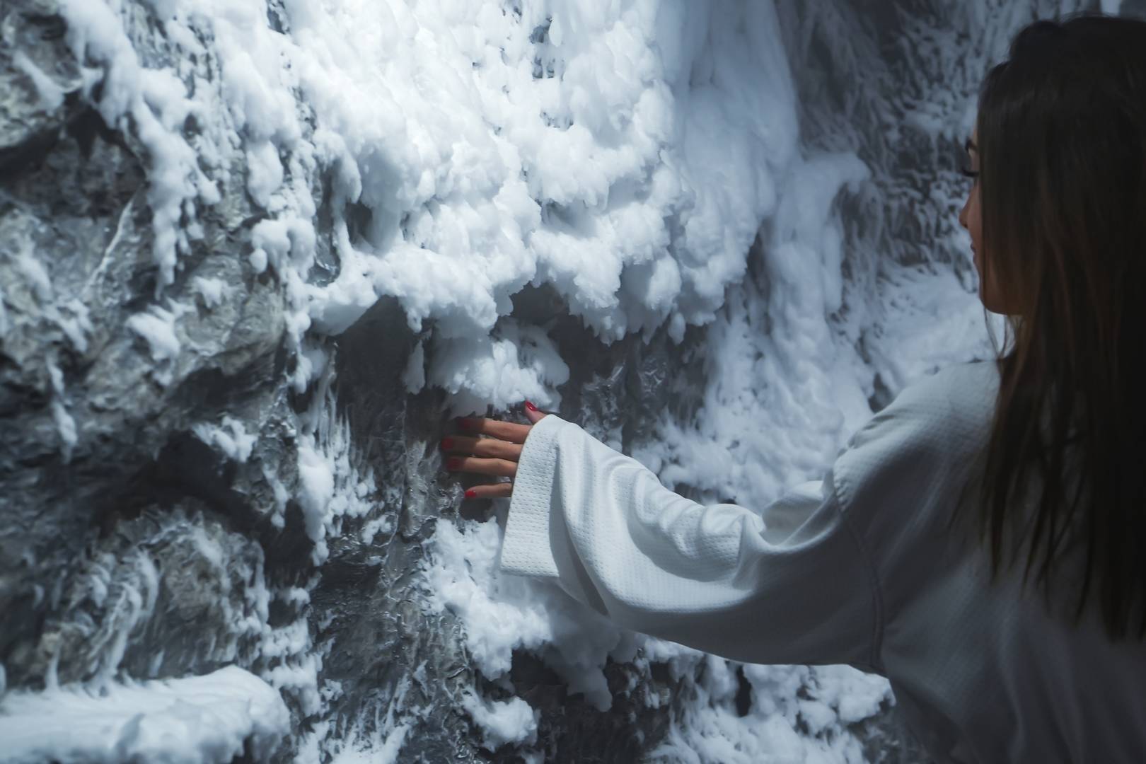 Snow Rooms at Talise Ottoman Spa