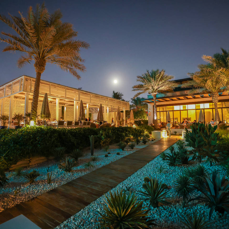 Summersalt | Restaurant & Beach Club at Jumeirah Al Naseem, Dubai