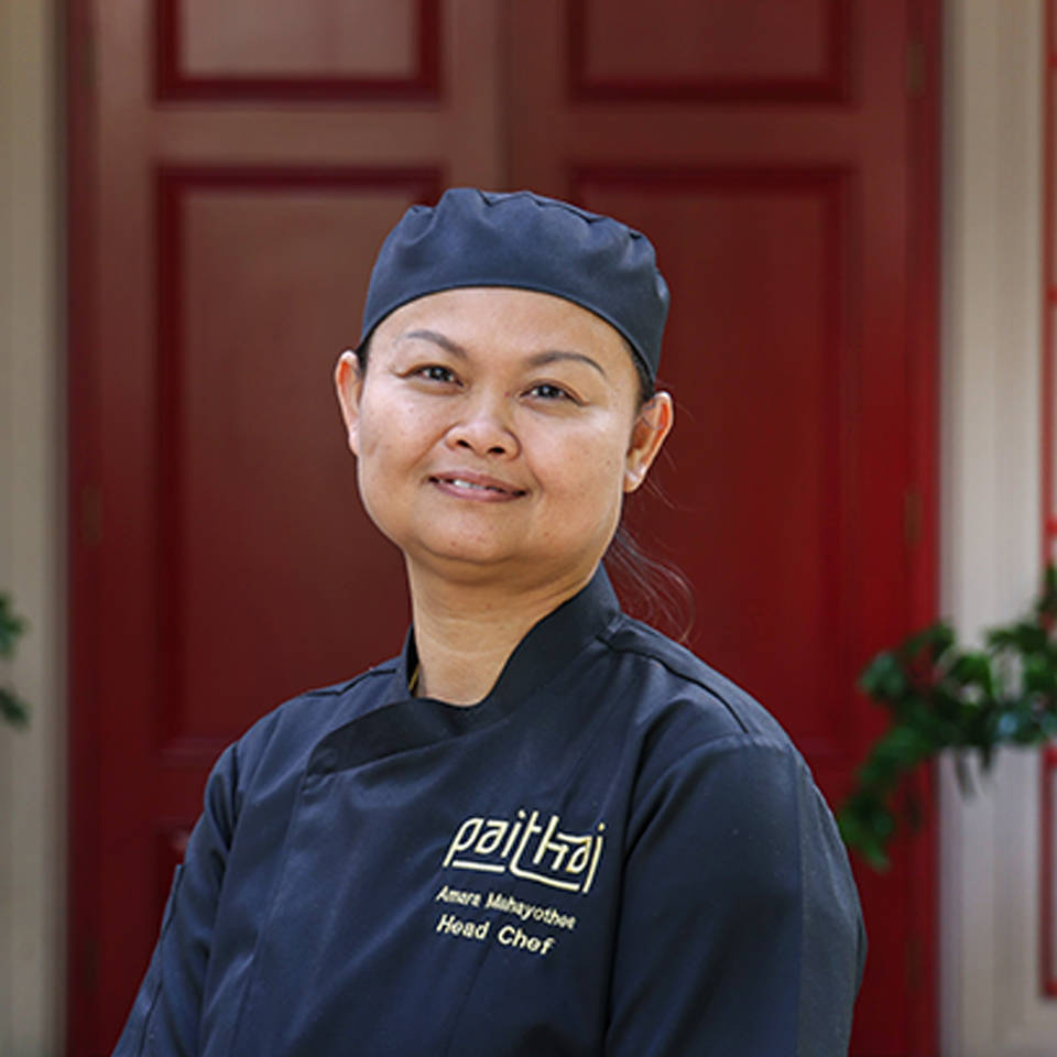 Pai Thai | Award-Winning Thai Restaurant at Jumeirah Al Qasr, Dubai