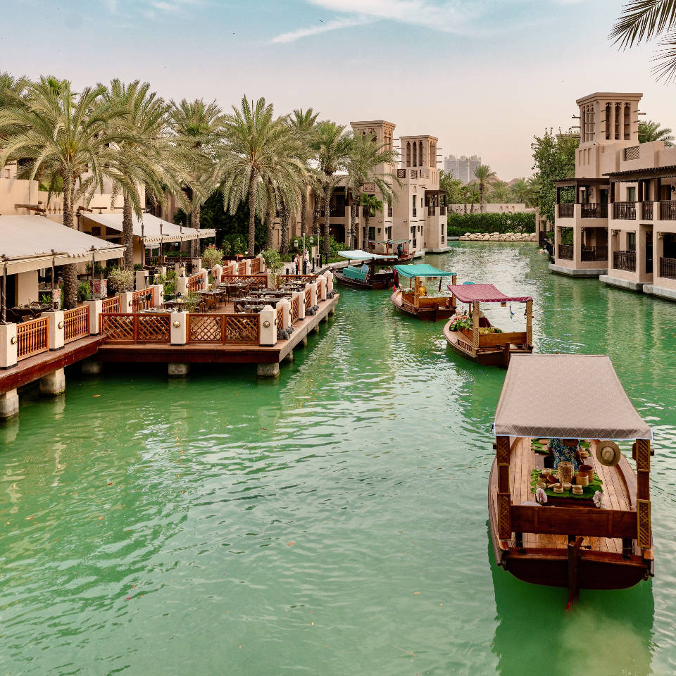 Pai Thai | Award-Winning Thai Restaurant at Jumeirah Al Qasr, Dubai