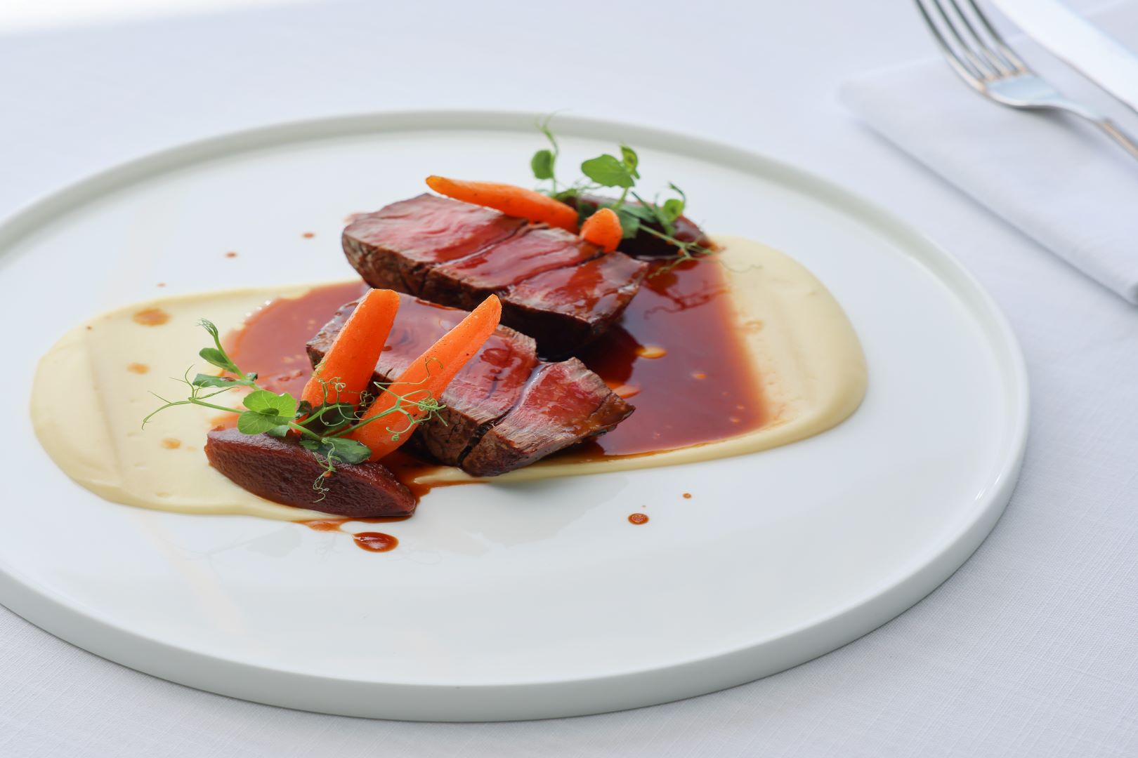 Ресторан Pierchic | Отмеченный наградами итальянский ресторан в отеле ...