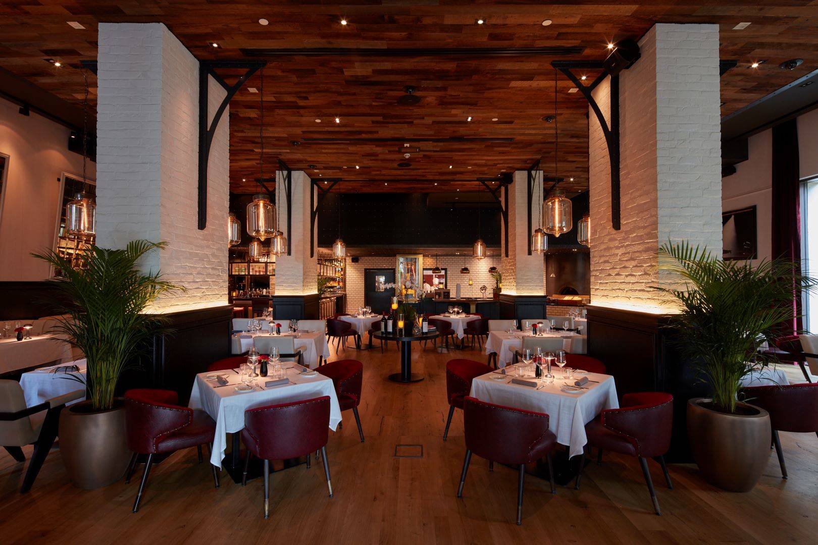 Evening Brunch | The Hide Experience