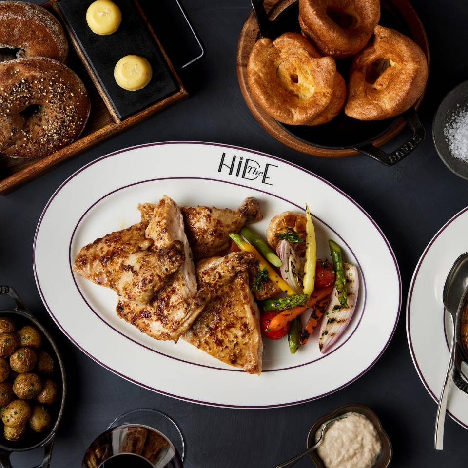 The Hide | Brasserie | Jumeirah Al Qasr, Dubai