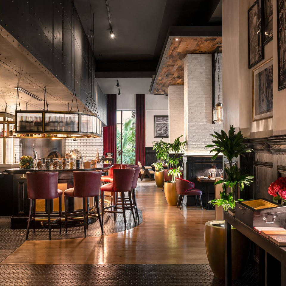 The Hide | Brasserie | Jumeirah Al Qasr, Dubai