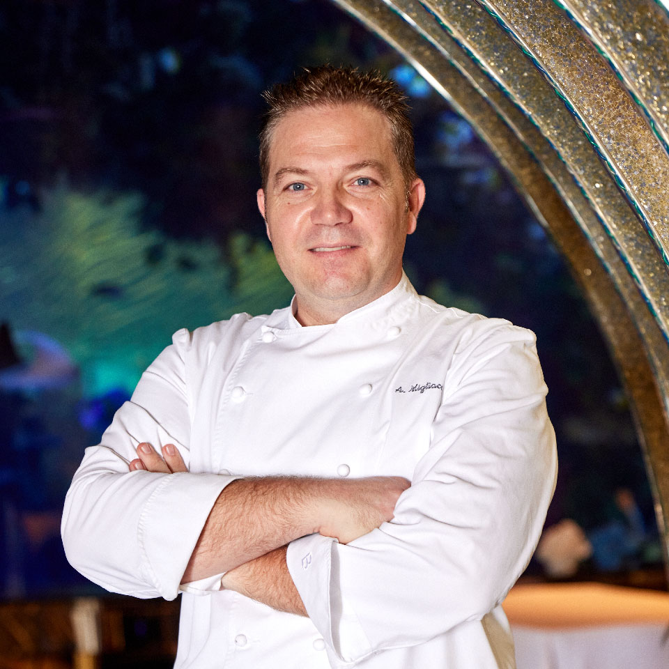 Al Mahara | Seafood Restaurant at Jumeirah Burj Al Arab, Dubai