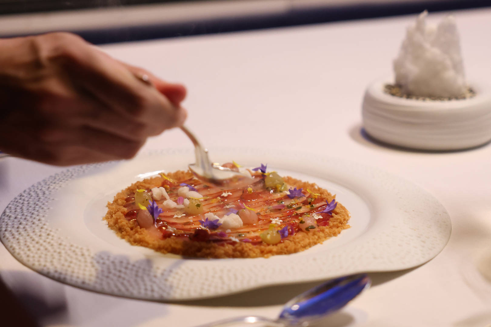 Al Mahara | Seafood Restaurant at Jumeirah Burj Al Arab, Dubai