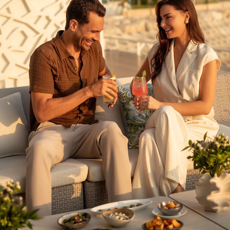 SAL | Beachclub at Jumeirah Burj Al Arab, Dubai