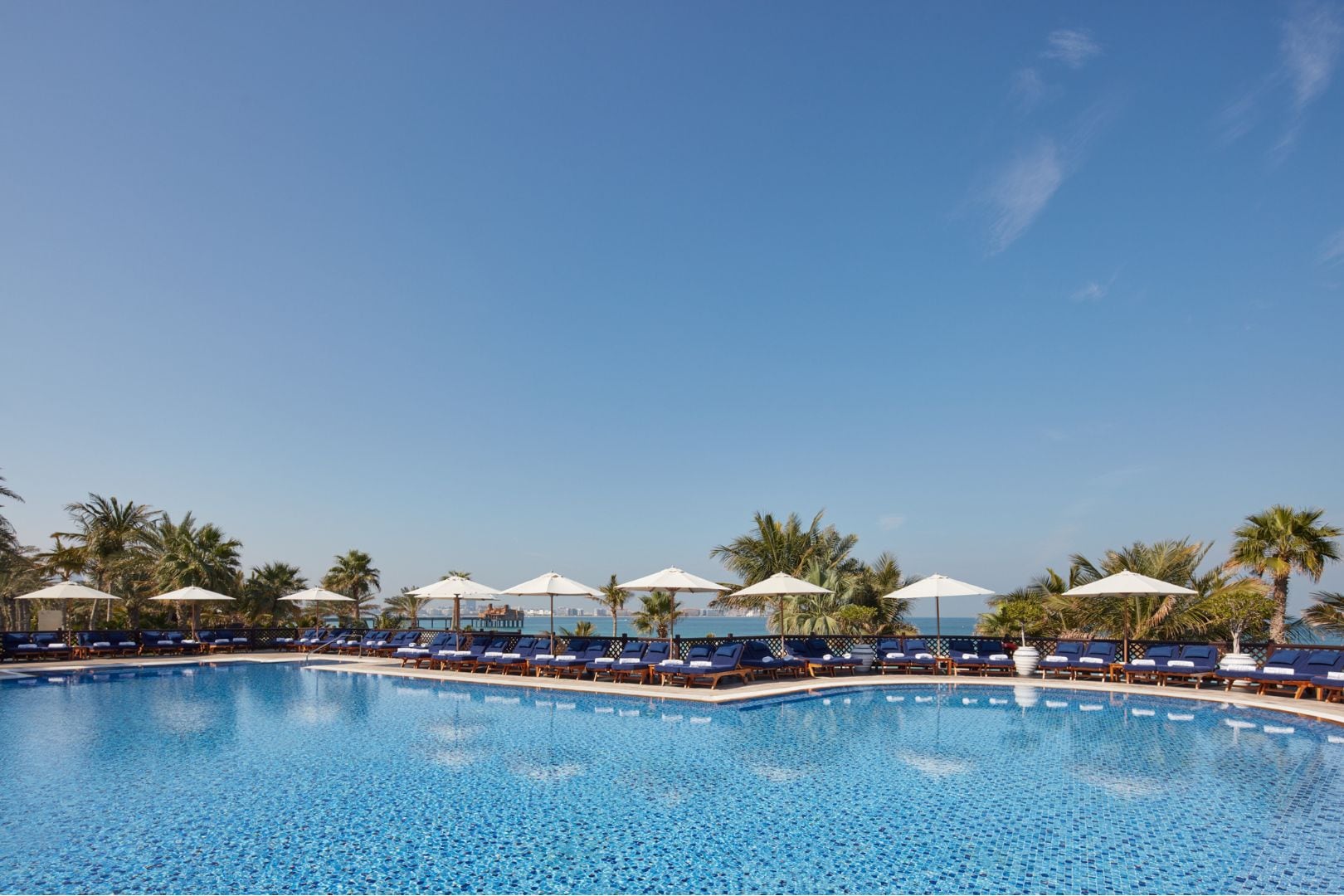 Cala Vista by the Pool | Jumeirah Mina Al Salam, Dubai