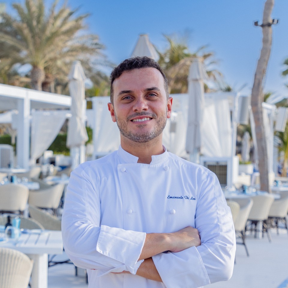 Shimmers | Beachside Restaurant at Jumeirah Mina Al Salam, Dubai