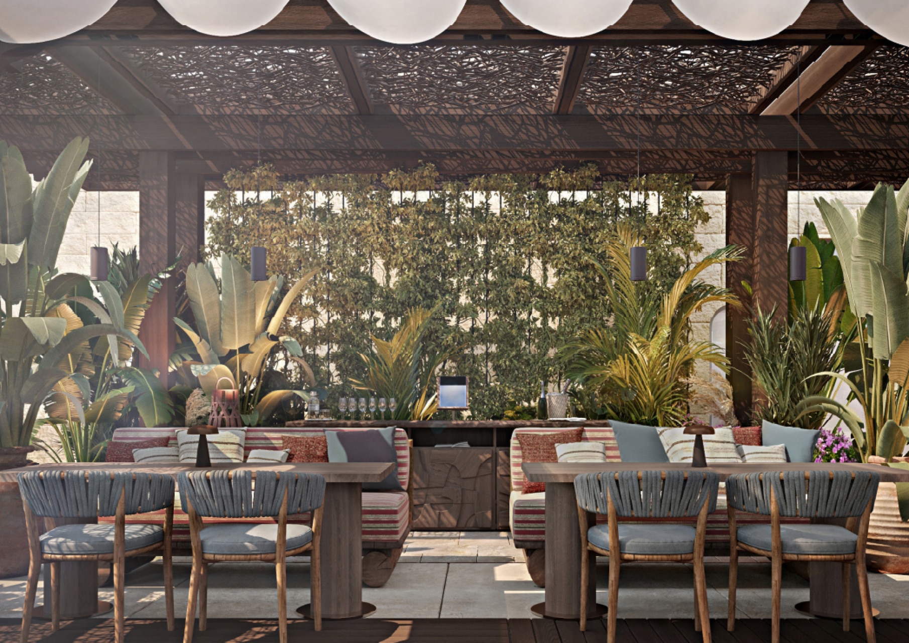 Restaurants at Jumeirah Mina Al Salam | Jumeirah