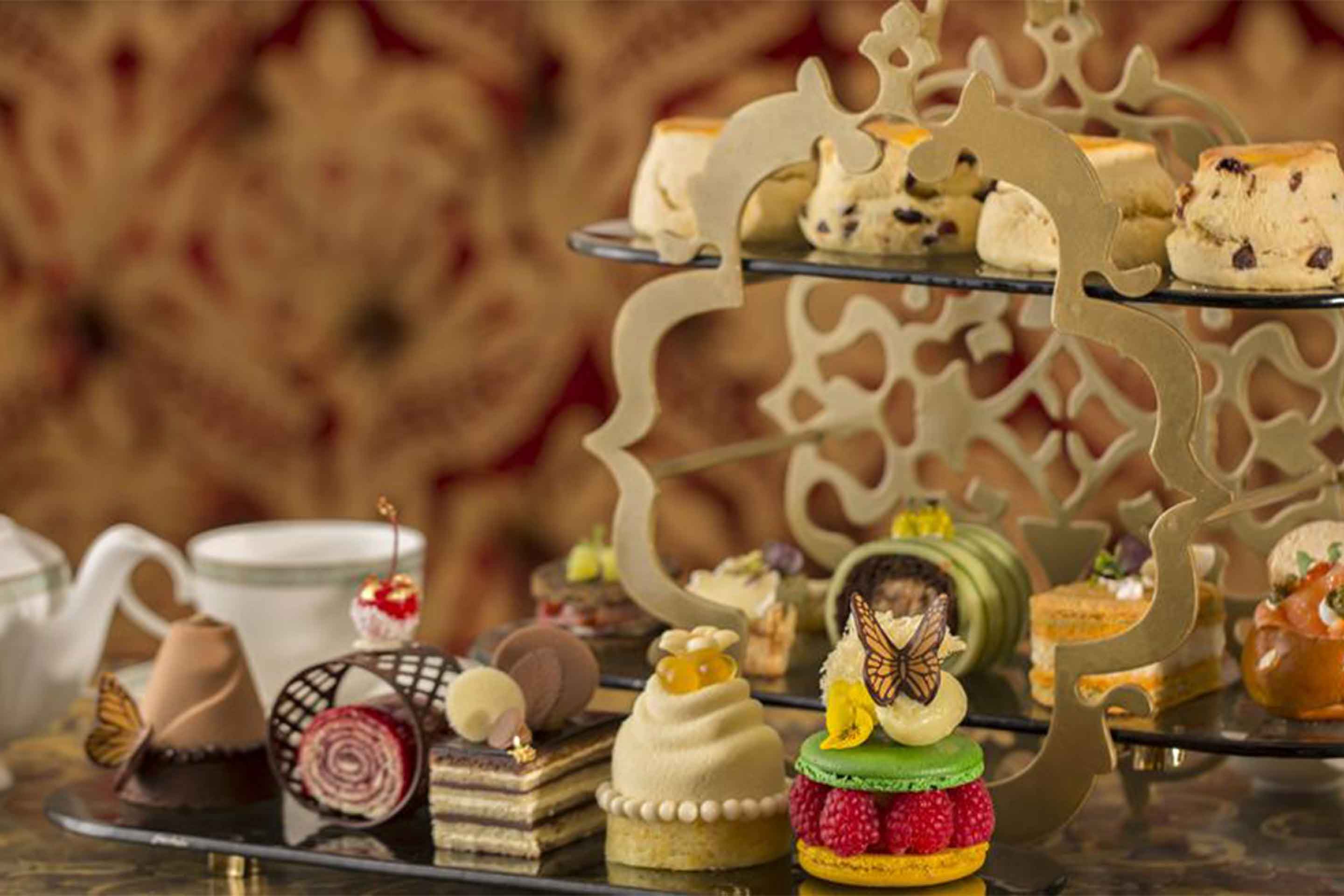 The best afternoon teas at Jumeirah | Jumeirah