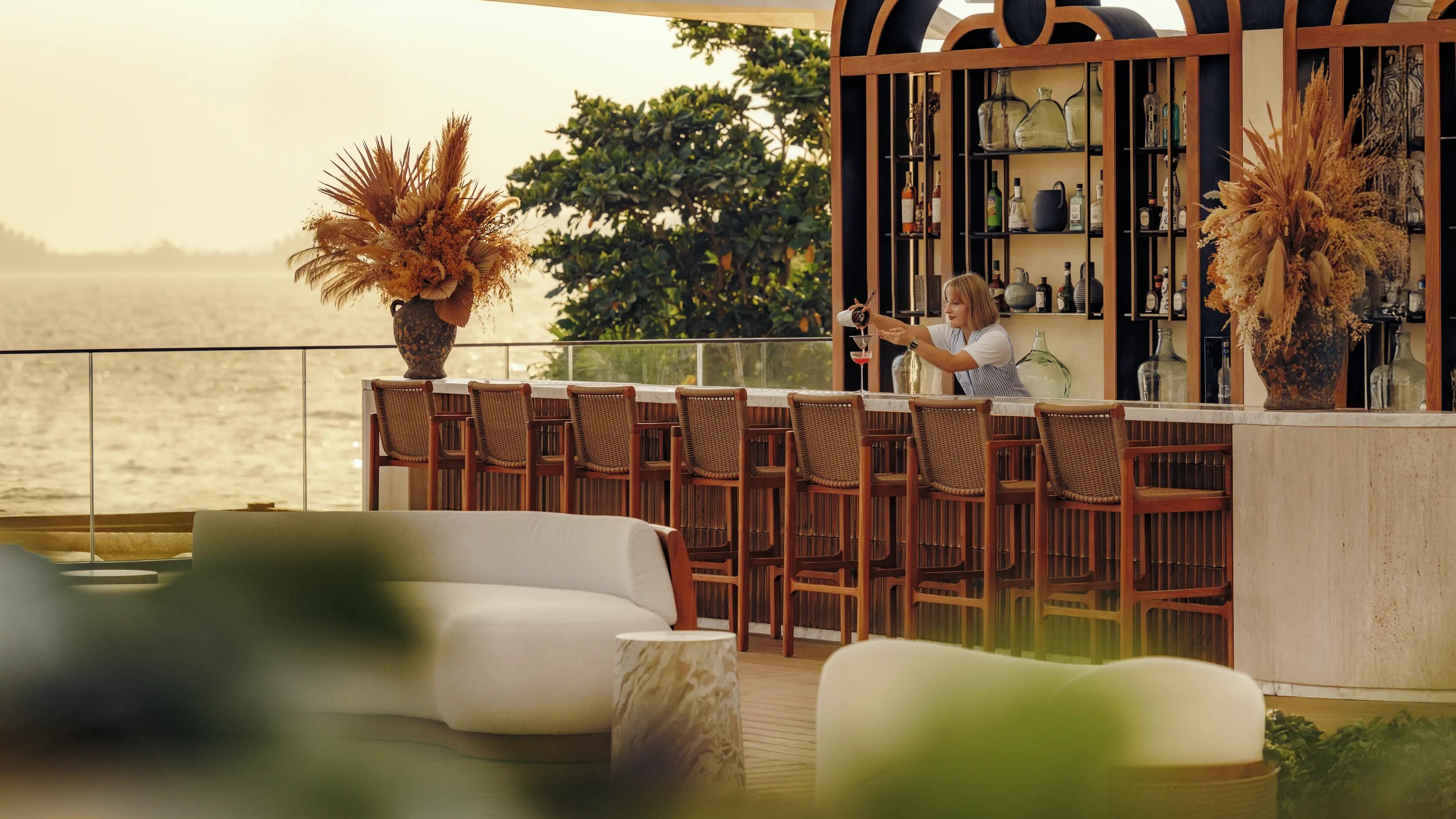 Iliana | Greek Mediterranean Restaurant at Jumeirah Marsa Al Arab