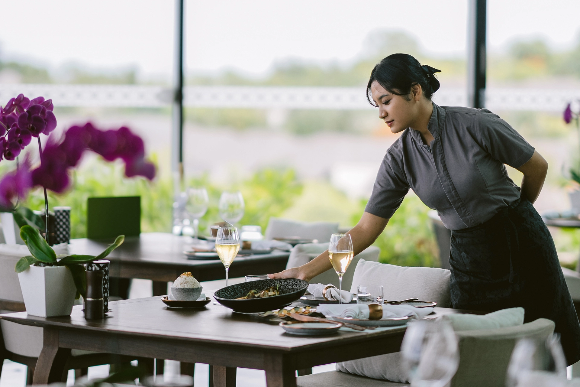 Akasa at Jumeirah Bali | Asian Grill Restaurant in Bali | Jumeirah