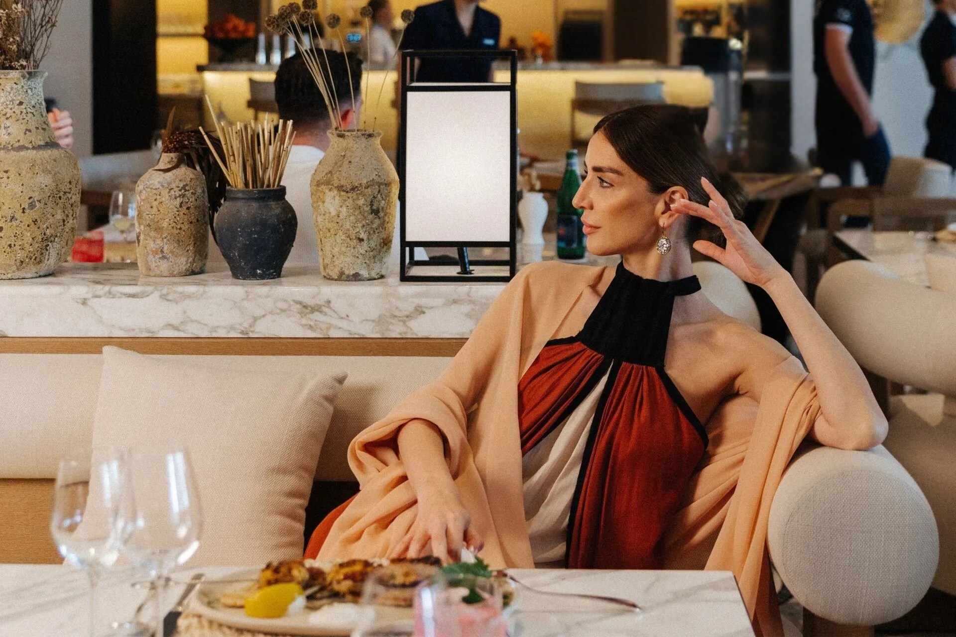 Iliana | Greek Mediterranean Restaurant at Jumeirah Marsa Al Arab