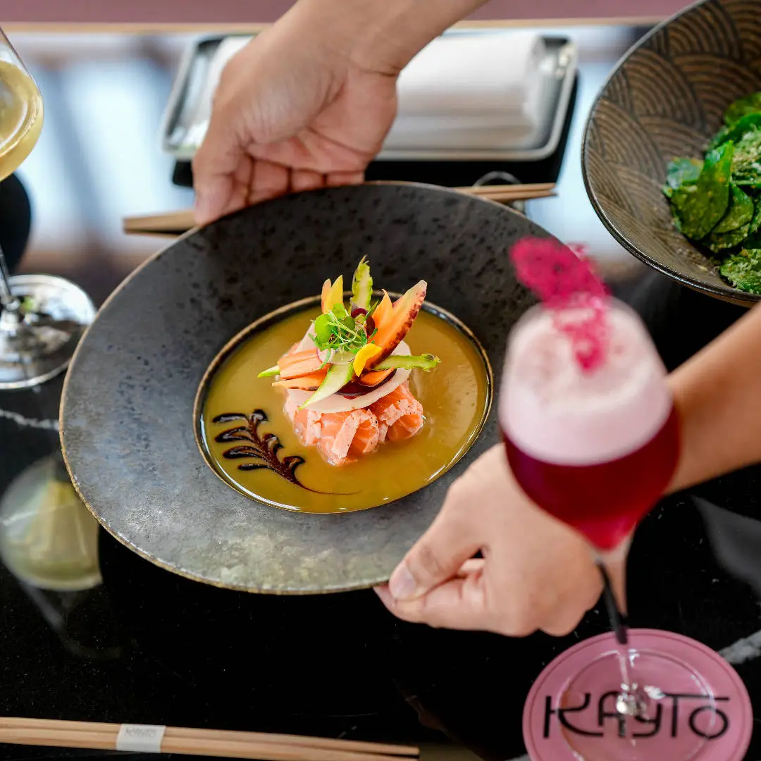 Kayto | Nikkei Restaurant at Jumeirah Al Naseem, Dubai